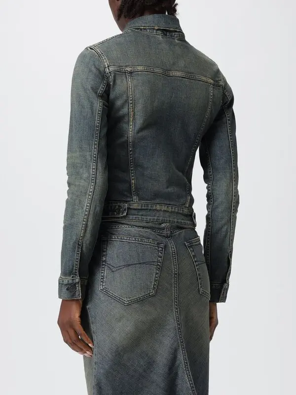 Balenciaga Denim Jacket