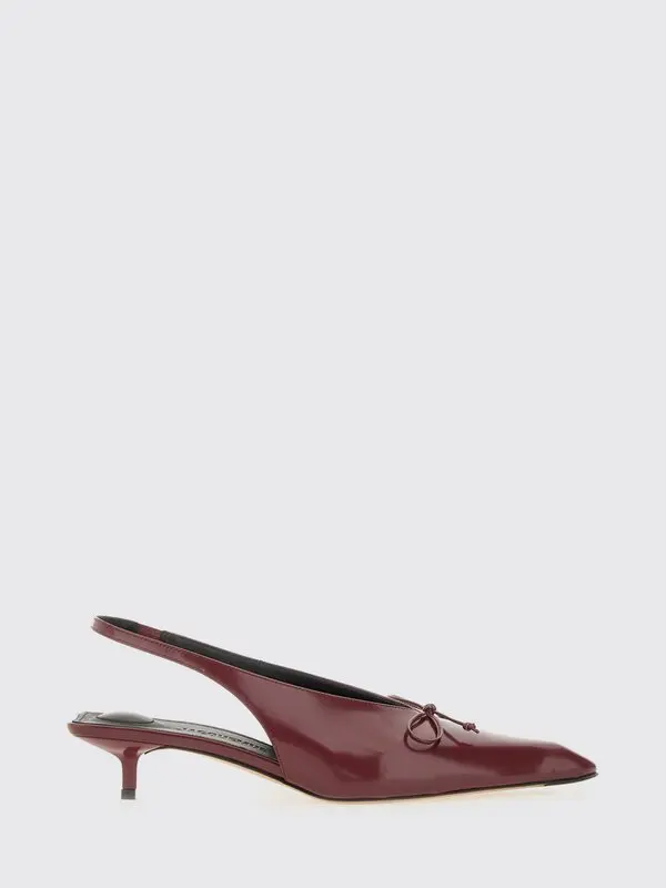 Jacquemus Pumps - Burgundy