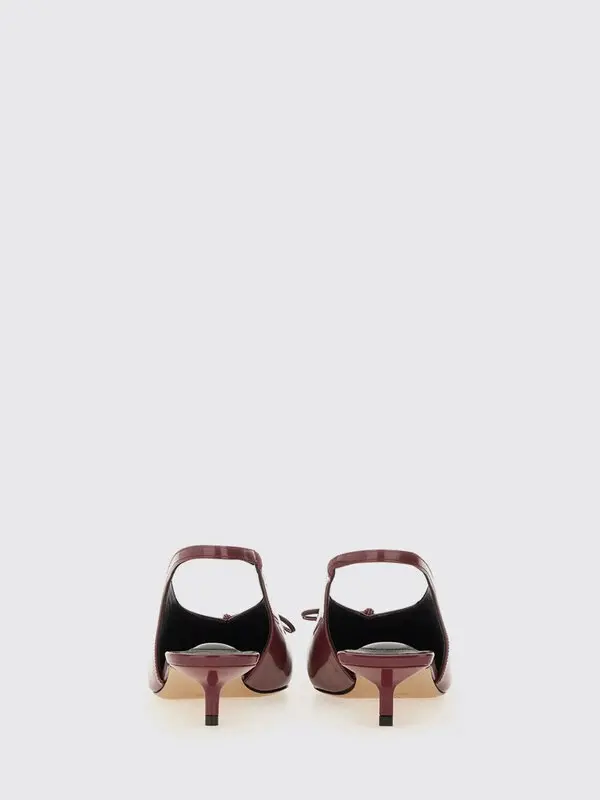 Jacquemus Pumps - Burgundy