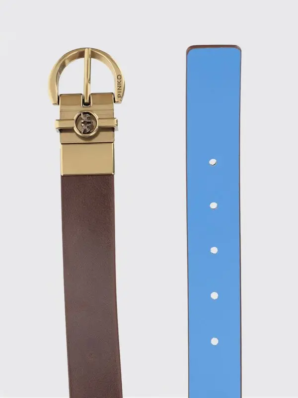 Pinko Leather Belt