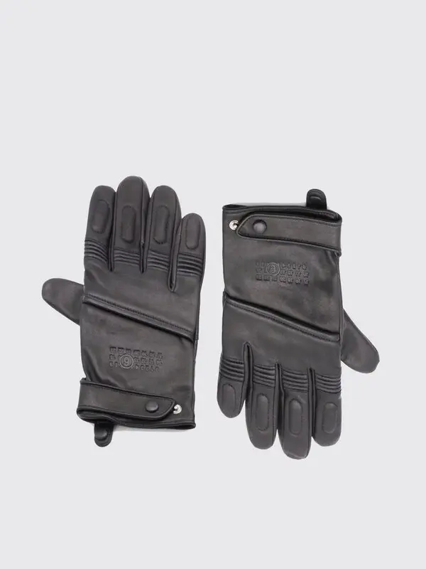 MAISON MARGIELA Gloves - Black
