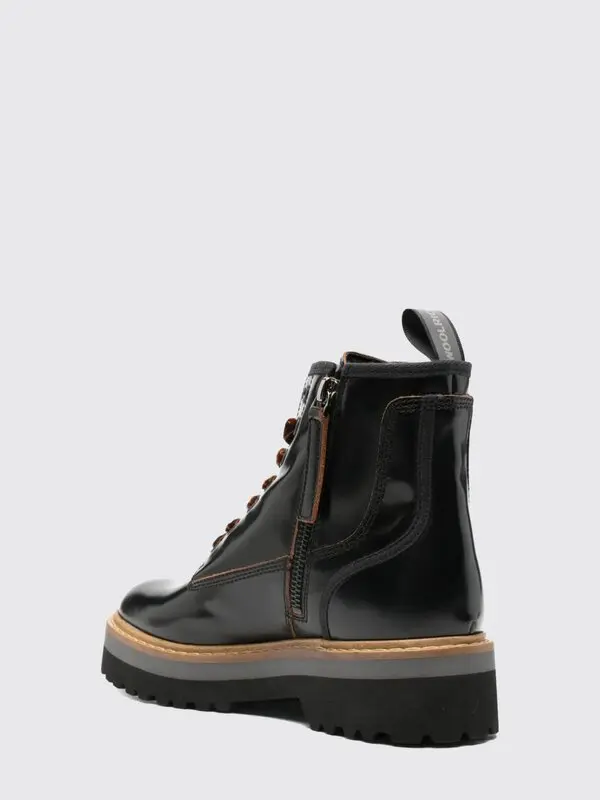 Woolrich Lace-up Boots
