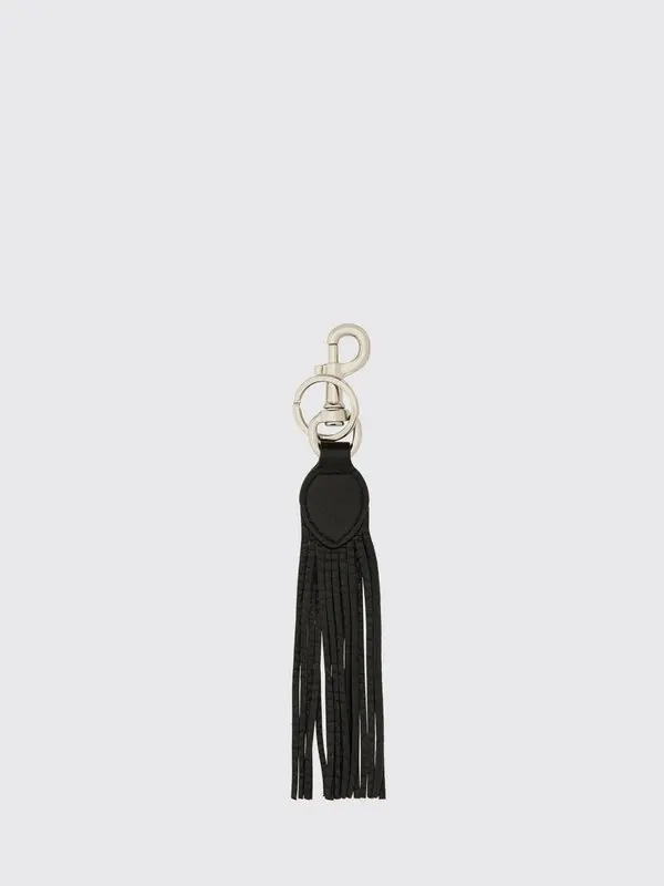 Valentino Garavani Keyring - Black