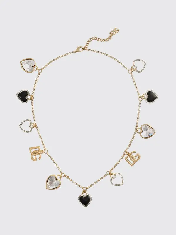 Dolce & Gabbana Charm Necklace - Gold