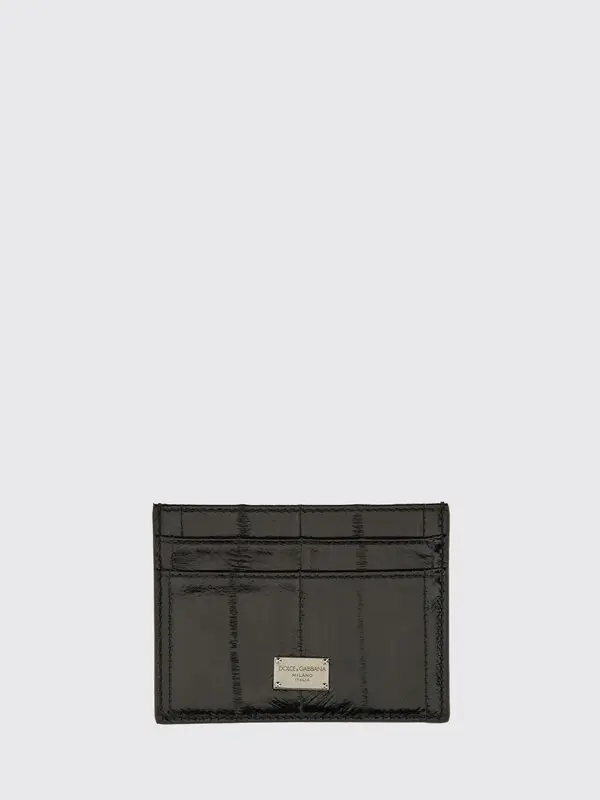 Dolce & Gabbana Wallet - Black