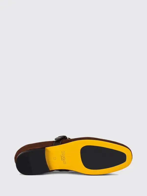 DOUCAL'S Ballet Flat - Brown