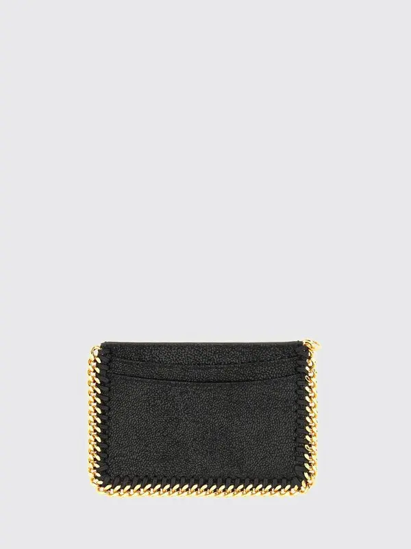Stella McCartney Wallet - Black