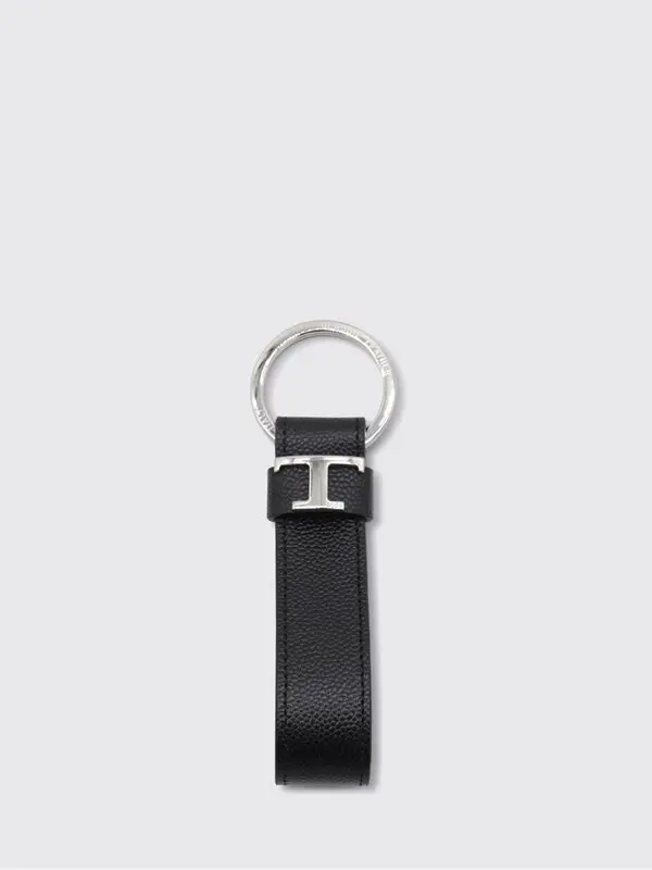 TOD'S Keyring - Black