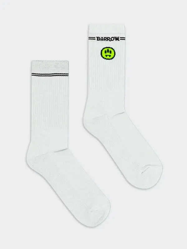 BARROW Socks - White