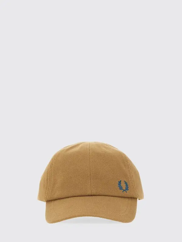 Fred Perry Cap - Beige