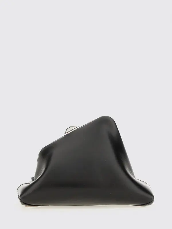 Attico Clutch - Black