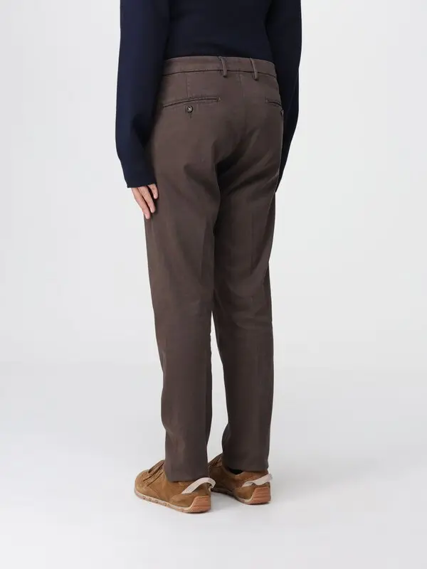 MANUEL RITZ Trousers - Brown