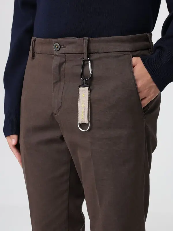 MANUEL RITZ Trousers - Brown