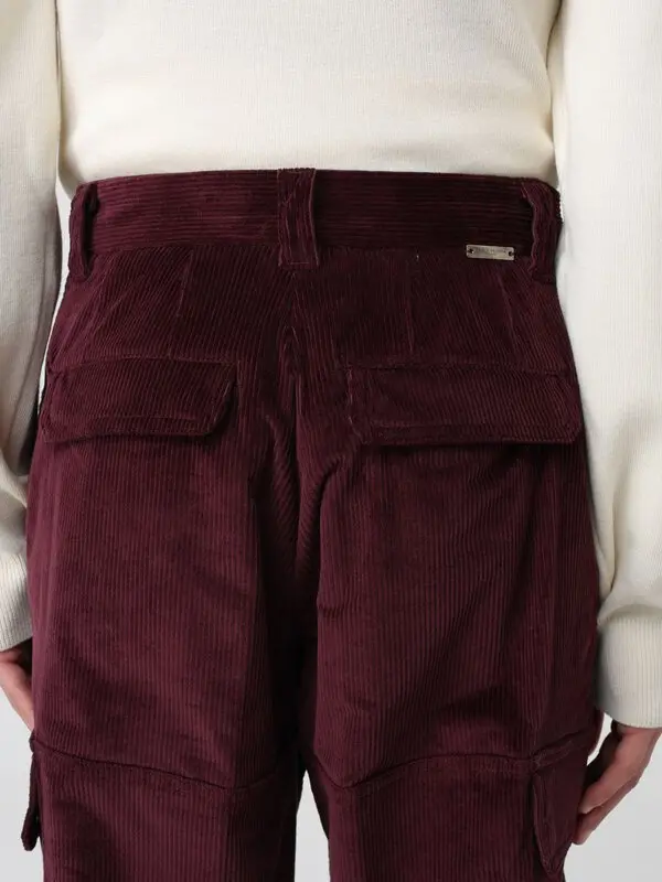 PAOLO PECORA Pants