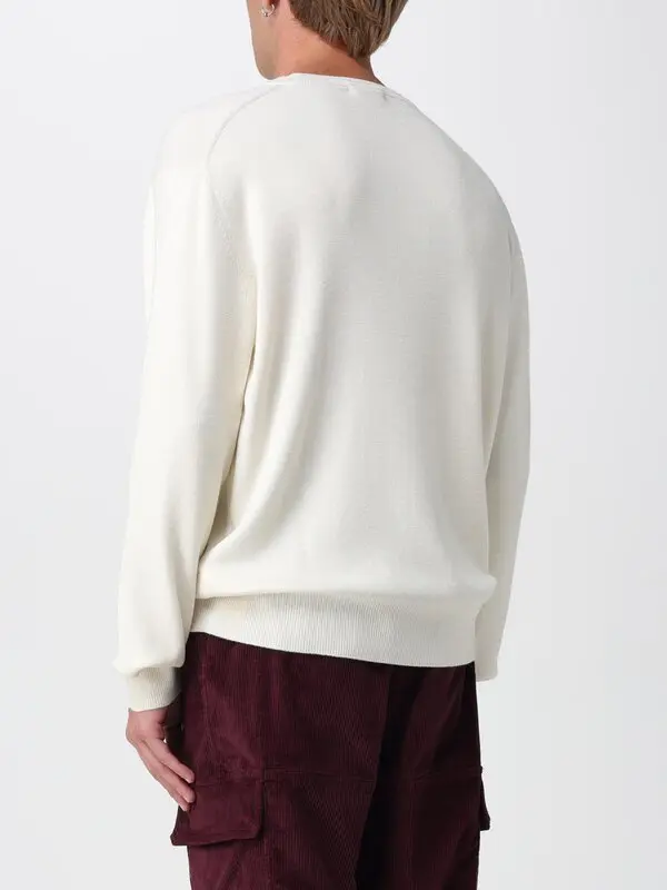 MANUEL RITZ Pullover Sweater - Yellow Cream