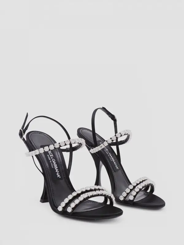 Dolce & Gabbana Heeled Sandal