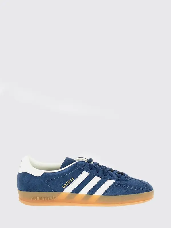 adidas gazelle silver green womens Adidas Womens Gazelle Indoor Shoes – Extra Butter main image 0