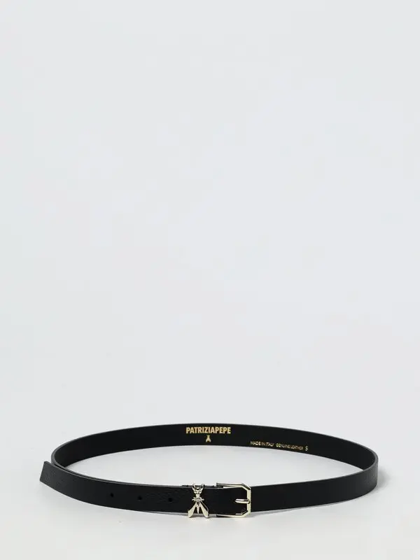 Patrizia Pepe Belt - Black