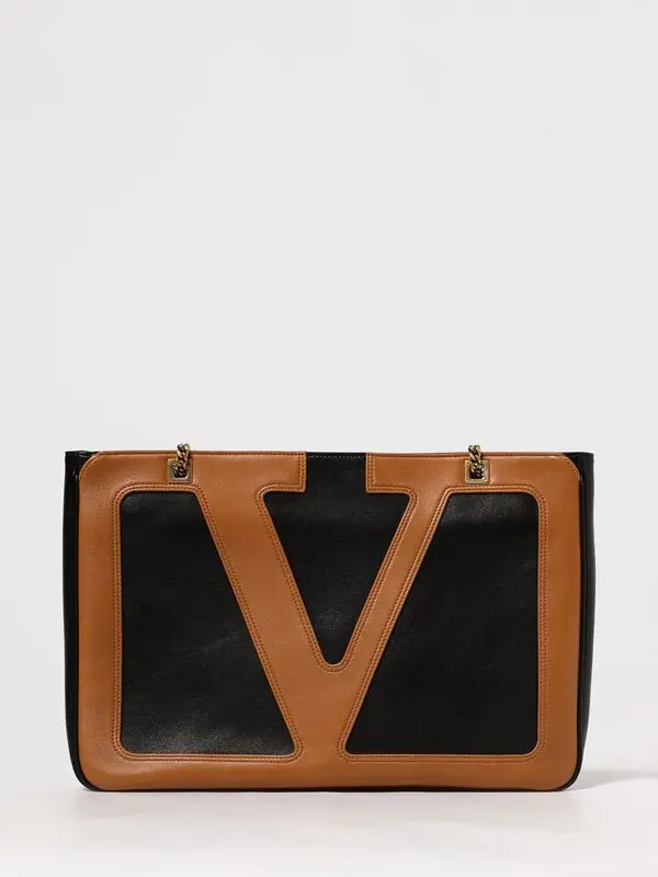Valentino Garavani Shoulder Bag - Black