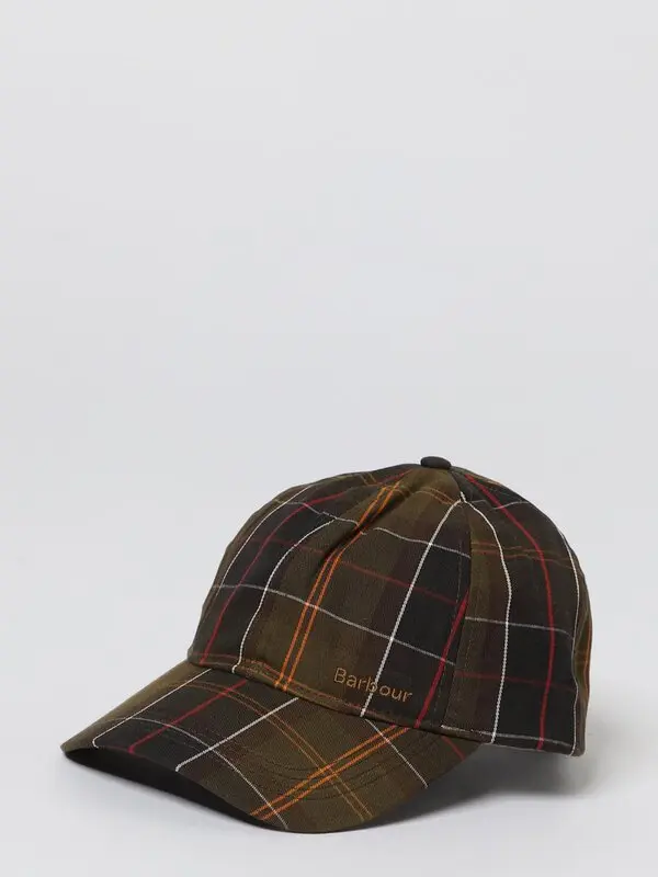 Barbour Cap - Multicolor