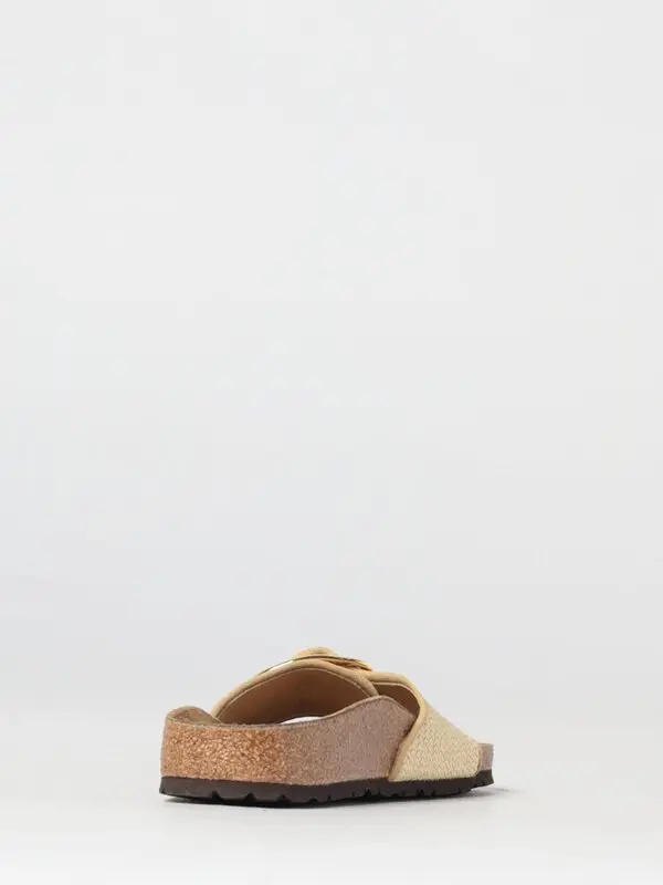 BIRKENSTOCK Heeled Sandals - Beige