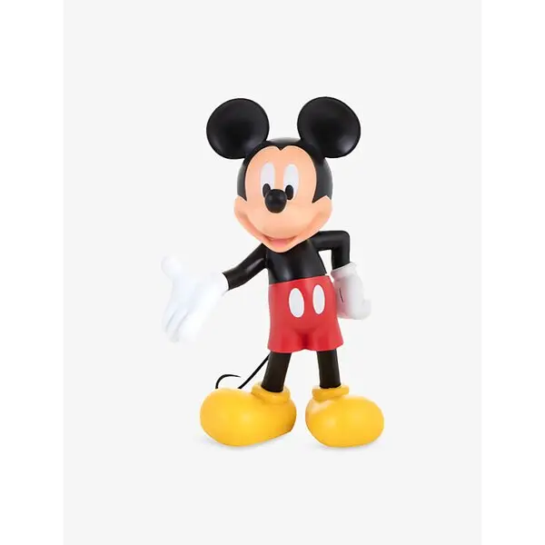 LEBLON DELIENNE Mickey Welcome Small Resin Figurine 30cm - Original