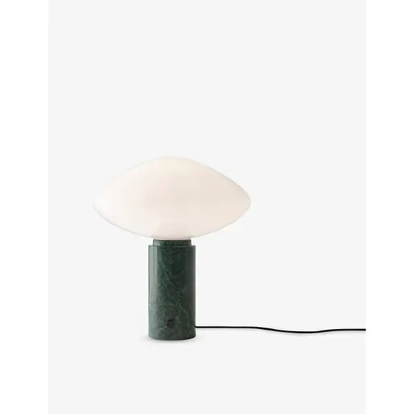 &TRADITION Mist Ap17 Glass And Marble Table Lamp
