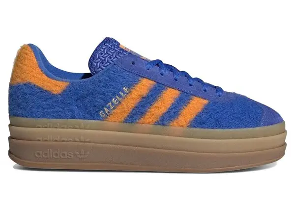 Adidas Gazelle Bold Sneakers