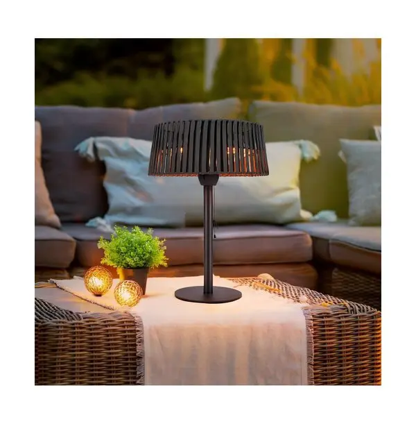 ZACHVO Outdoor Heater Lamp