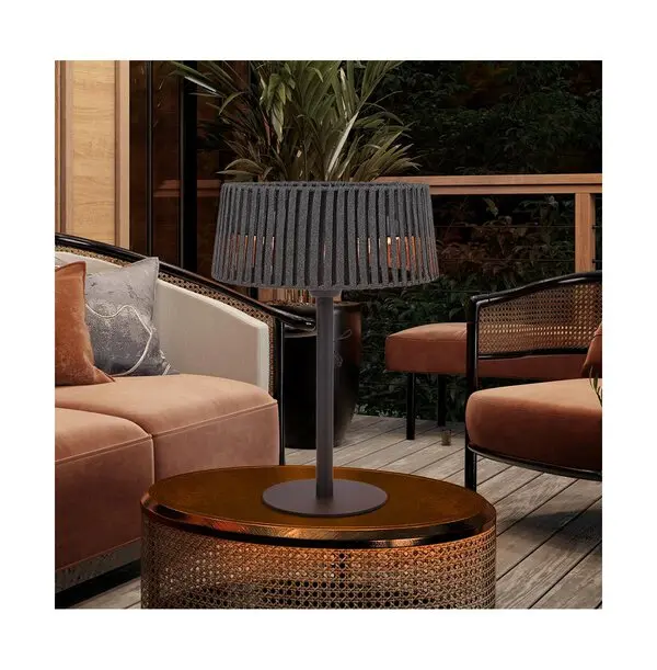 ZACHVO Outdoor Heater Lamp