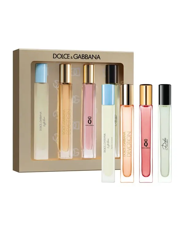 Dolce & Gabbana 4-pc. Mix Set For Her Eau De Parfum Set - No Color