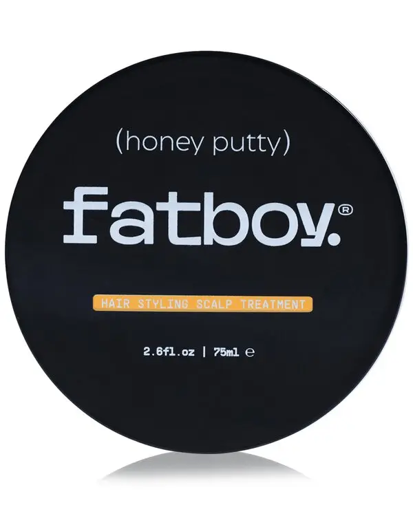 FATBOY Hair Honey Putty - No Color