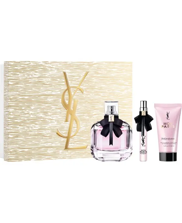 Saint Laurent 3-pc. Mon Paris Eau De Parfum Set - No Color