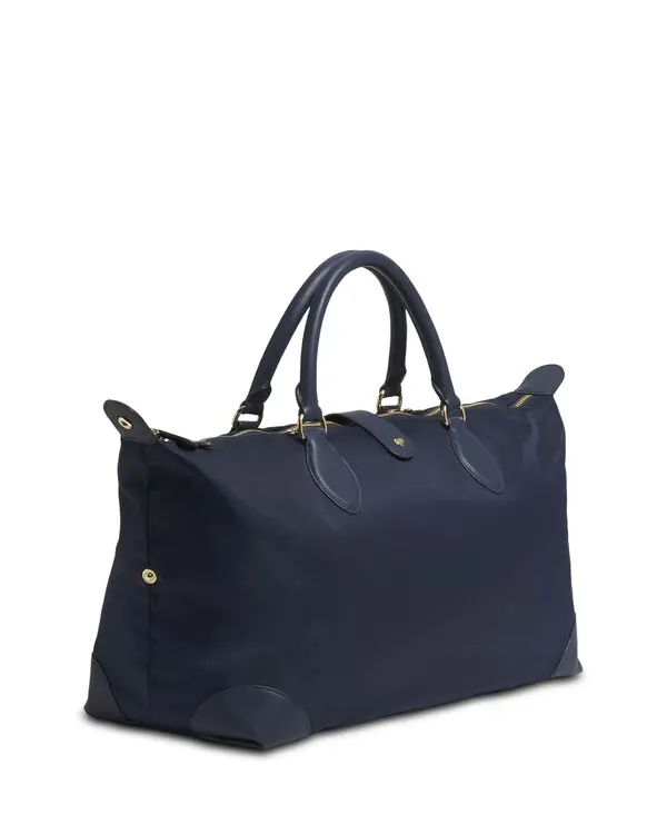 Stoney Clover Lane Weekender Fall Core Collection Pouch - Sapphire
