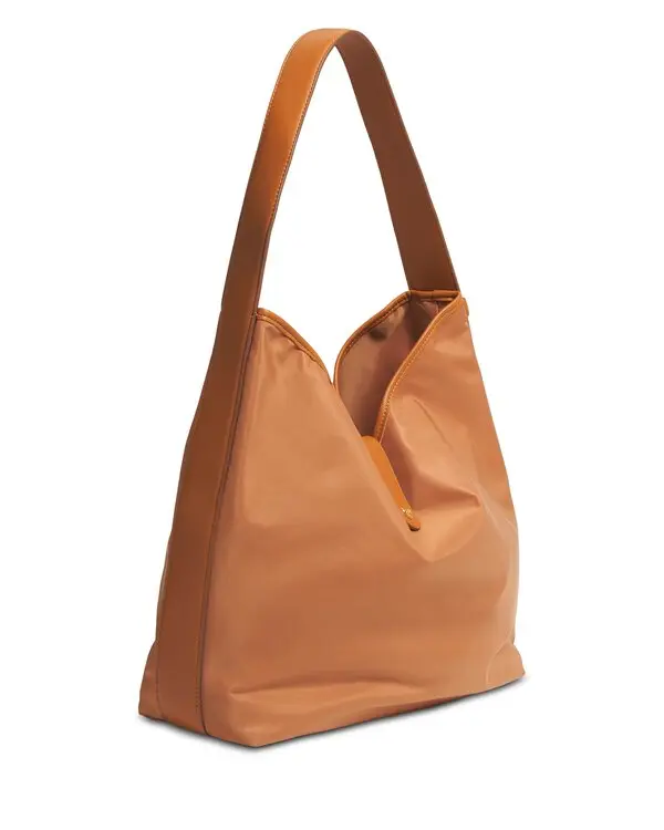 Stoney Clover Lane Slouchy Shoulder Bag - Camel