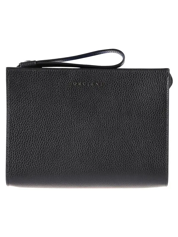 ORTIGNI Micron Pochette - Black