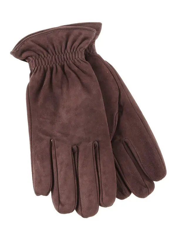 ORTIGNI Shiver Gloves - Brown