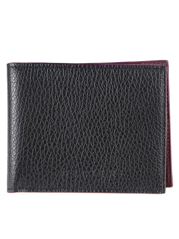 ORTIGNI Wallet - Black