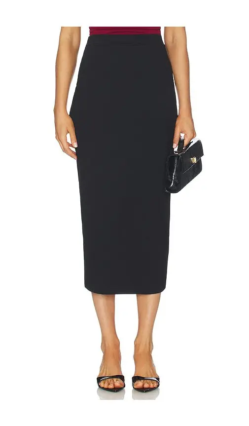 Susana Monaco Fitted Skirt