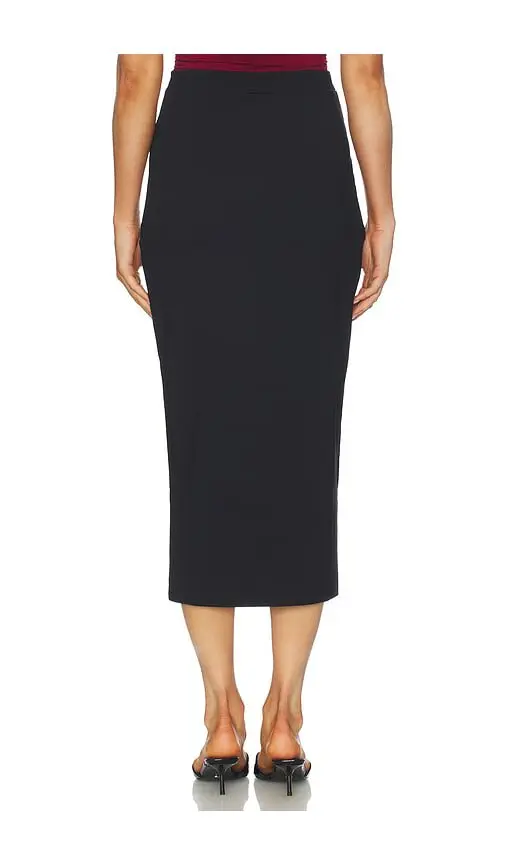 Susana Monaco Fitted Skirt