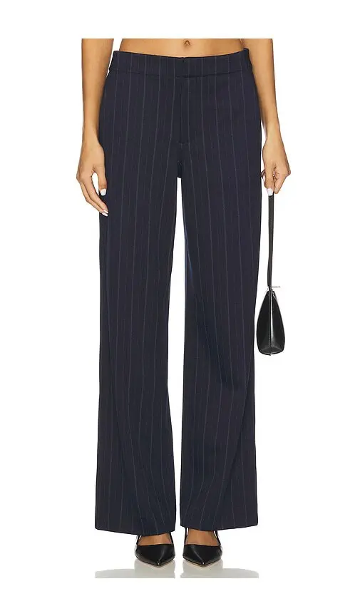 Rag & Bone Irina Ponte Tailored Pant