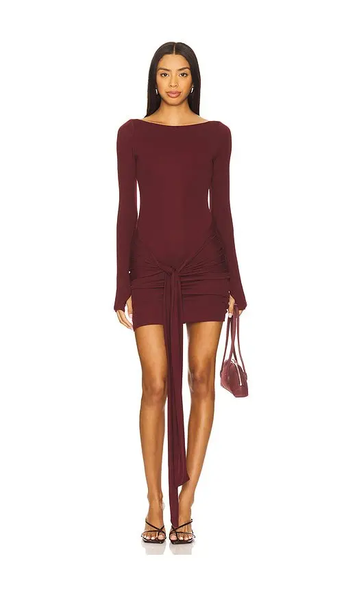 SEVEN WONDERS Petra Mini Dress