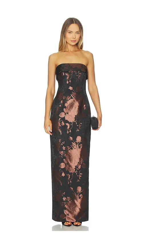 Katie May Elin Gown - Auburn