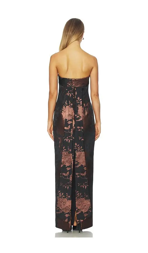 Katie May Elin Gown - Auburn
