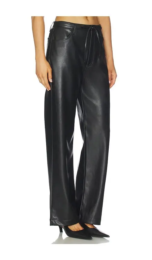 Rag & Bone Phoebe Faux Leather Pant