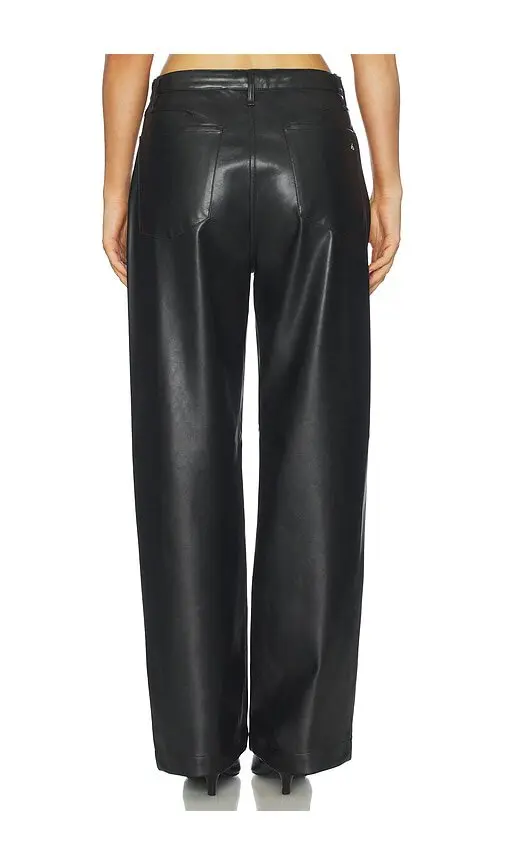 Rag & Bone Phoebe Faux Leather Pant