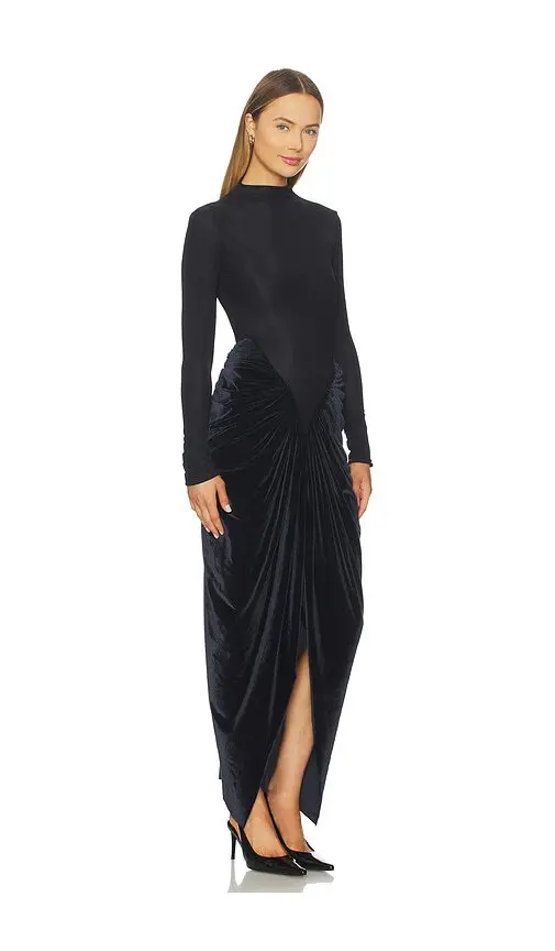 MAYGEL CORONEL Guernica Dress