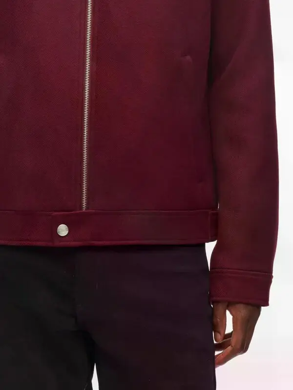 Karl Lagerfeld Zip-front Jacket