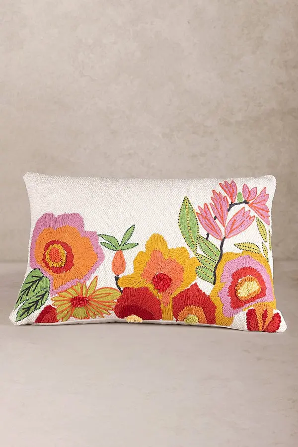 GAURI KOHLI Sidari Pillow - Multicolor