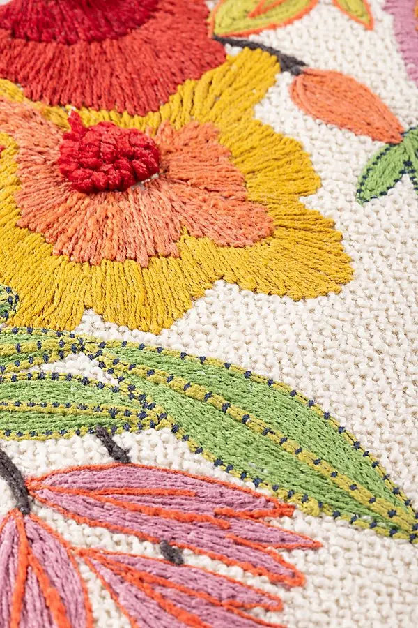 GAURI KOHLI Sidari Pillow - Multicolor